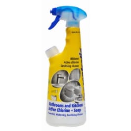 Kitchen&Bathroom Active Chlorine+Soap 425 ml
