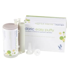 Doric easy Mono 380 ml + 10 Mixing Tips