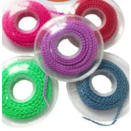 Elastomeric Color Chains